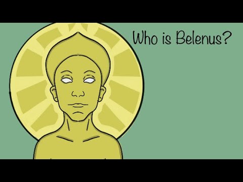 Who is Belenus? - YouTube