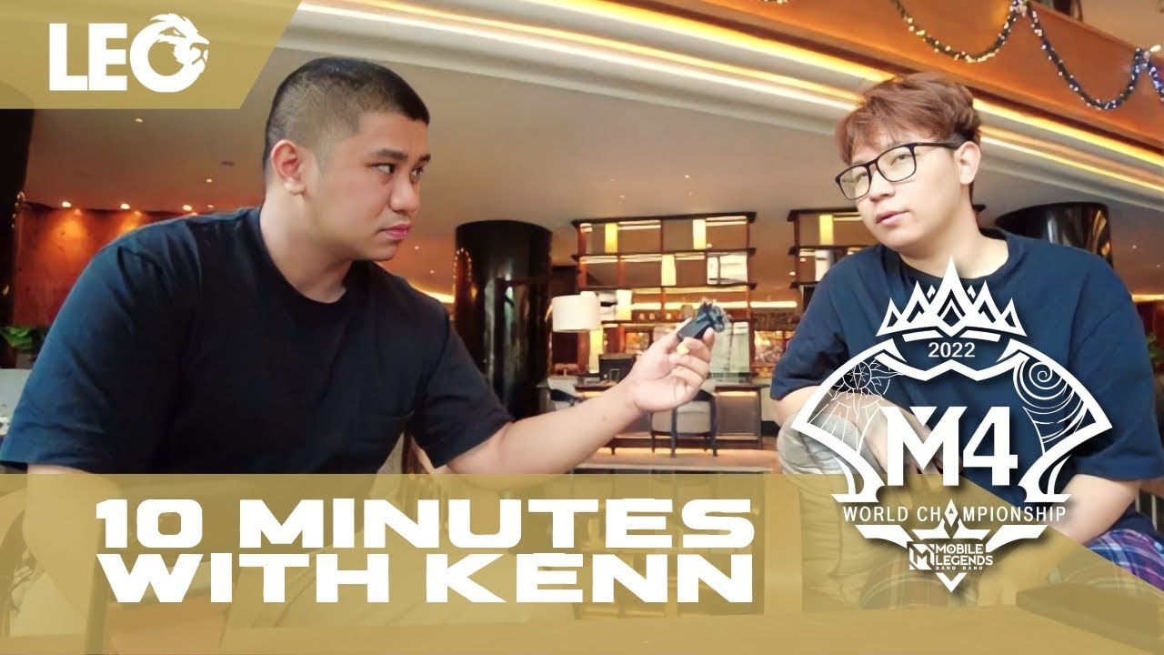 10 MINUTES WITH KENN - YouTube