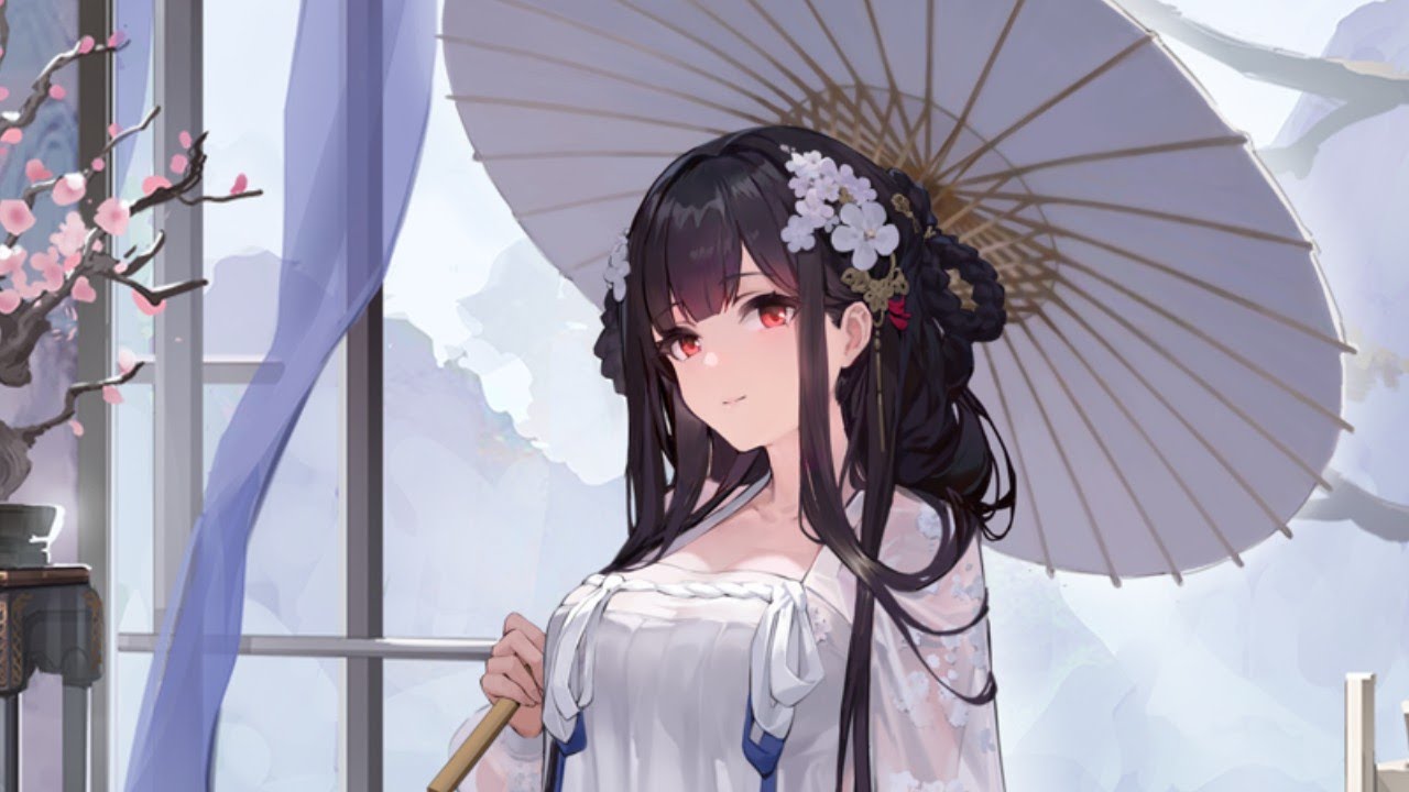 [Azur Lane OST] Yixian Soft loop - YouTube