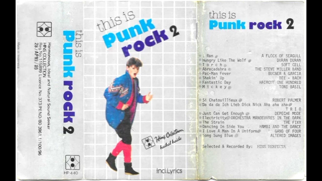 This Is Punk Rock 2 (HQ) - YouTube