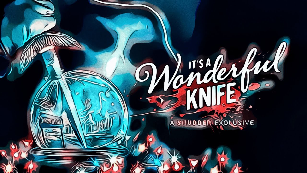 It's Wonderful Knife | 2023 | Trailer Oficial Legendado - YouTube