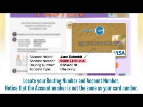 AccountNow Activate Get A FREE $20.00 Instantly - AccountNow Prepaid ...