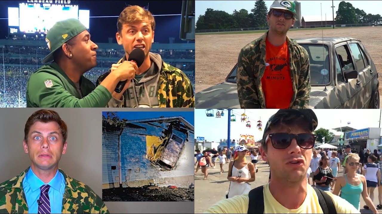 Manitowoc Minute: Da Best of 2018 - YouTube