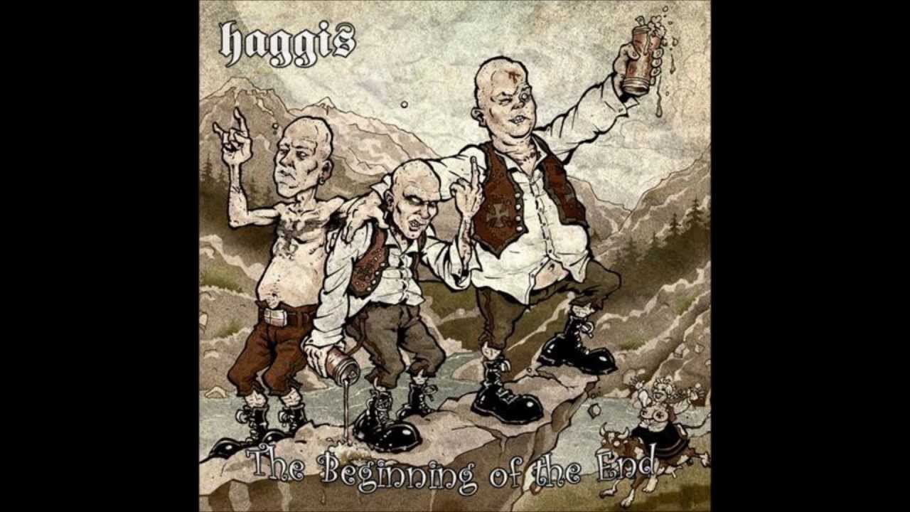 Haggis - Violent Sign Language - YouTube