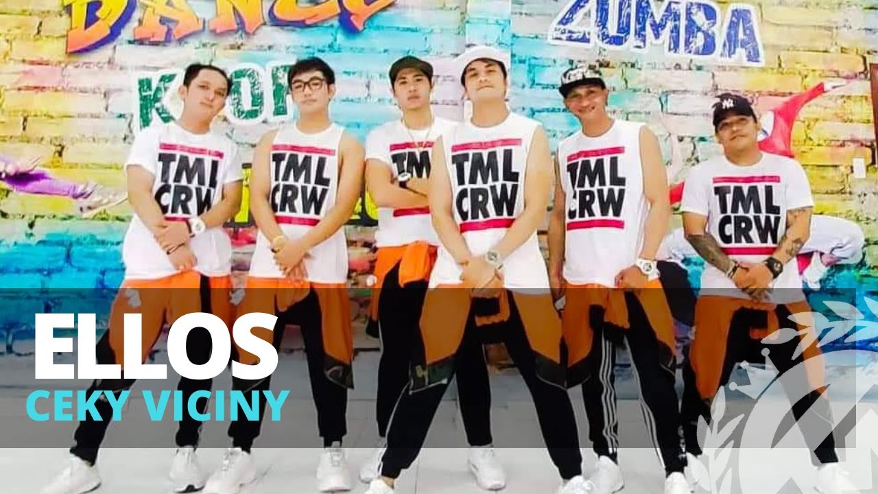ELLOS by Ceky Viciny | Zumba | TML Crew Gio Garcia - YouTube Music