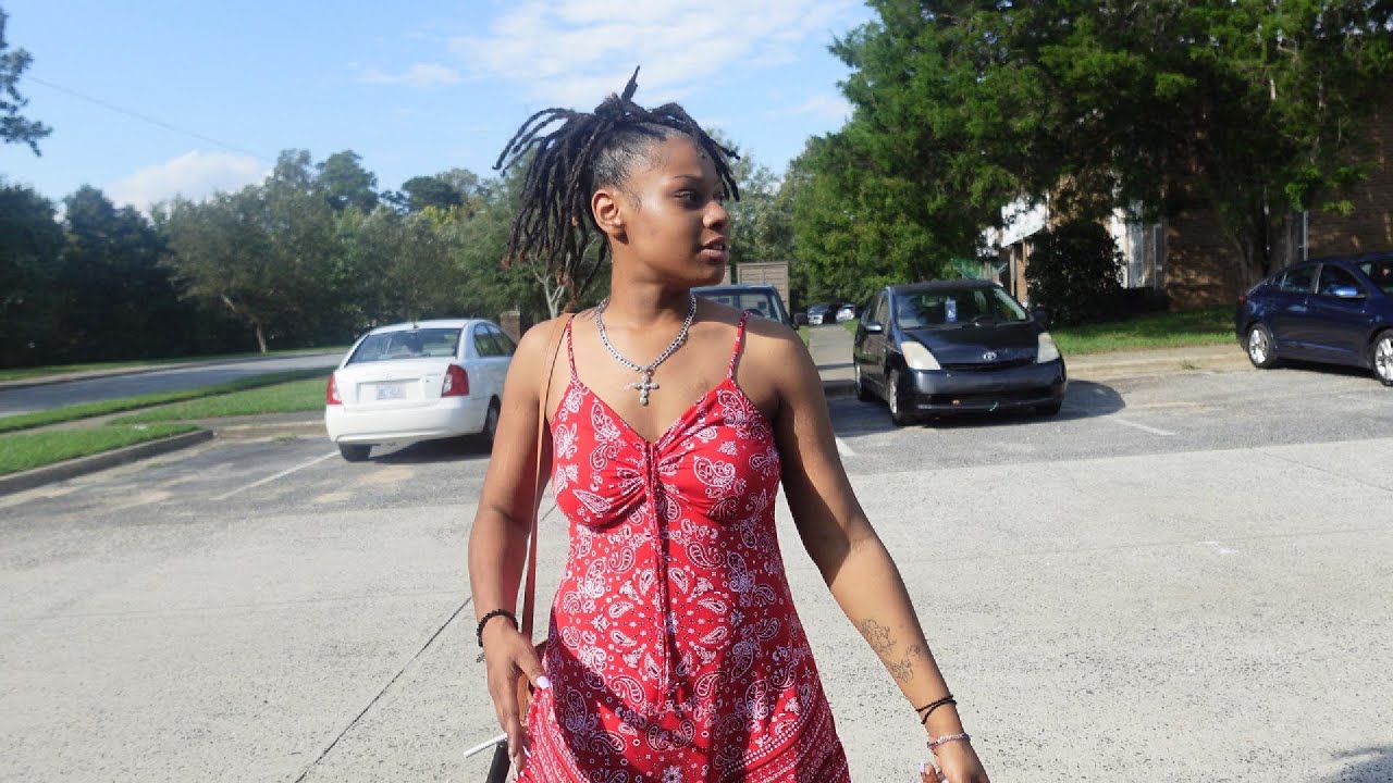 Street Interview, Marley G “just because you’re outside don’t mean you ...