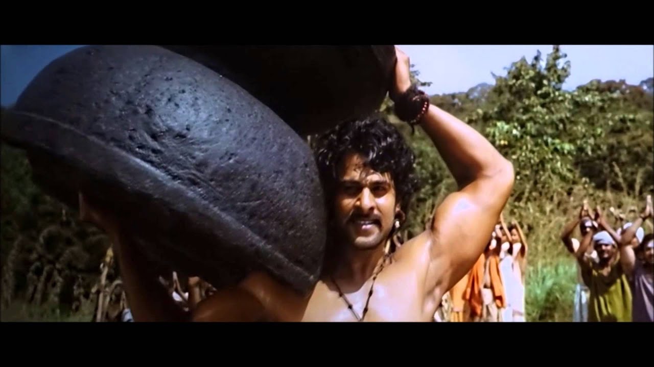 SIVUNI AANA VIDEO SONG FROM BAAHUBALI - YouTube