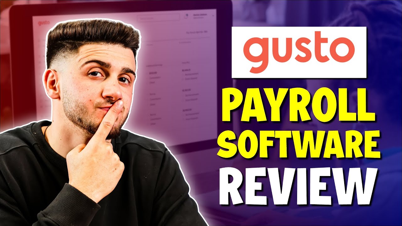 Gusto Payroll Software Review: A Deep Dive Into Its Features - YouTube