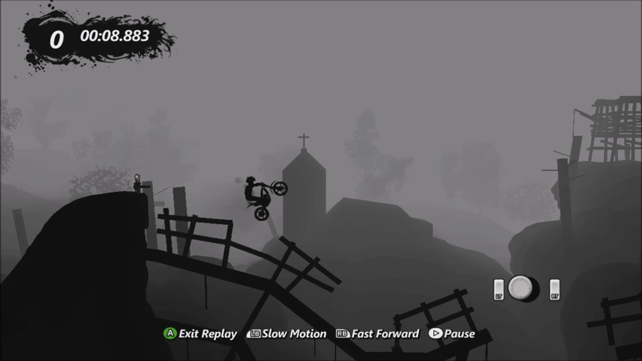 Trials Evolution - Trials of Limbo - World Record (33.027) - YouTube