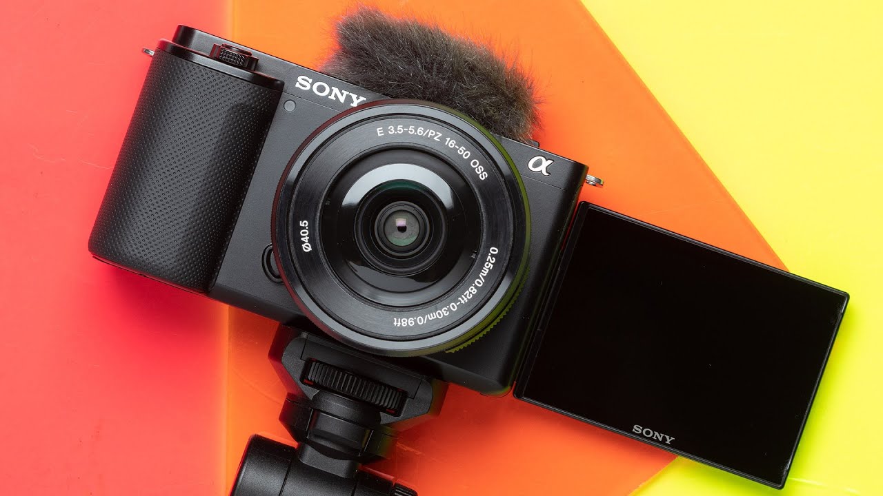 NEW CAMERA UPGRADE - YouTube