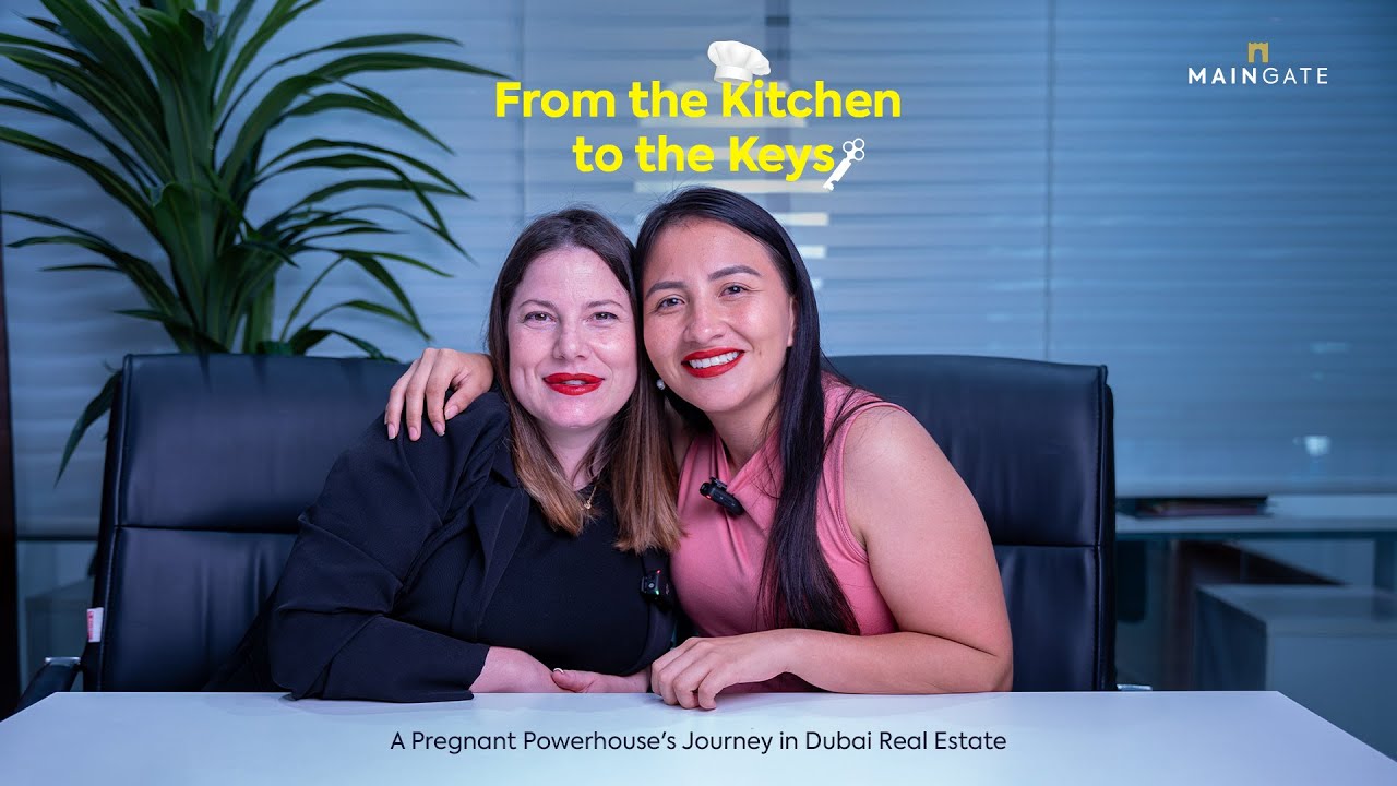 Amazing journey in Dubai real estate - Interview with agent in Dubai ...