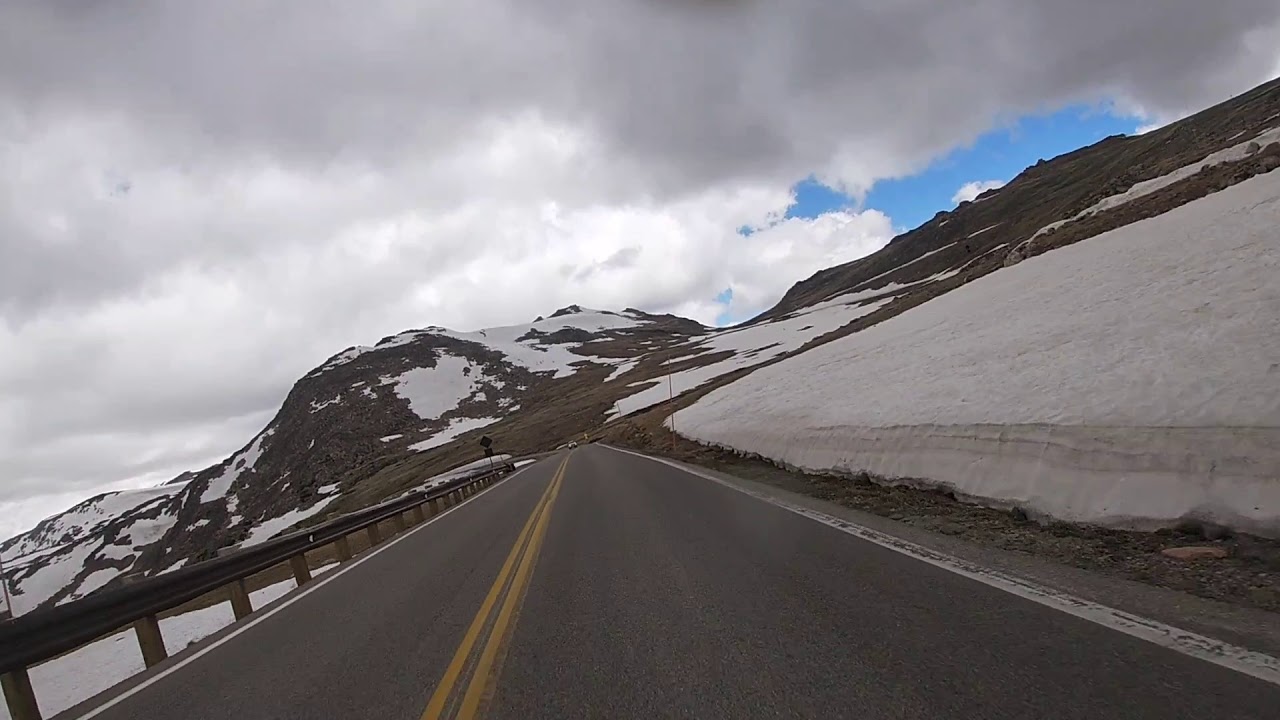 Beartooth Pass (1 of 2) - YouTube