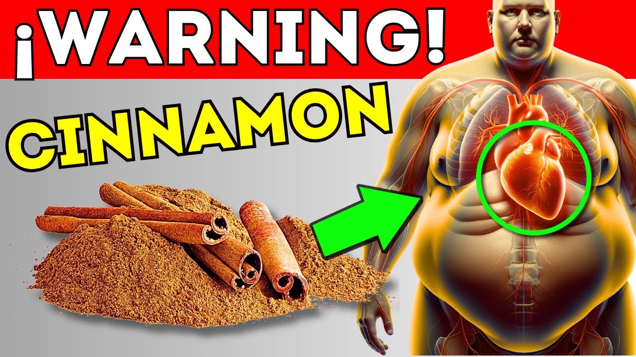 WHAT HAPPENS if you CONSUME CINNAMON EVERY DAY (HOW TO USE IT) - YouTube
