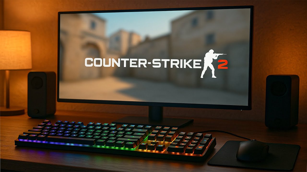 CS2 ASMR | keyboard & mouse sounds | No talking 😴 - YouTube