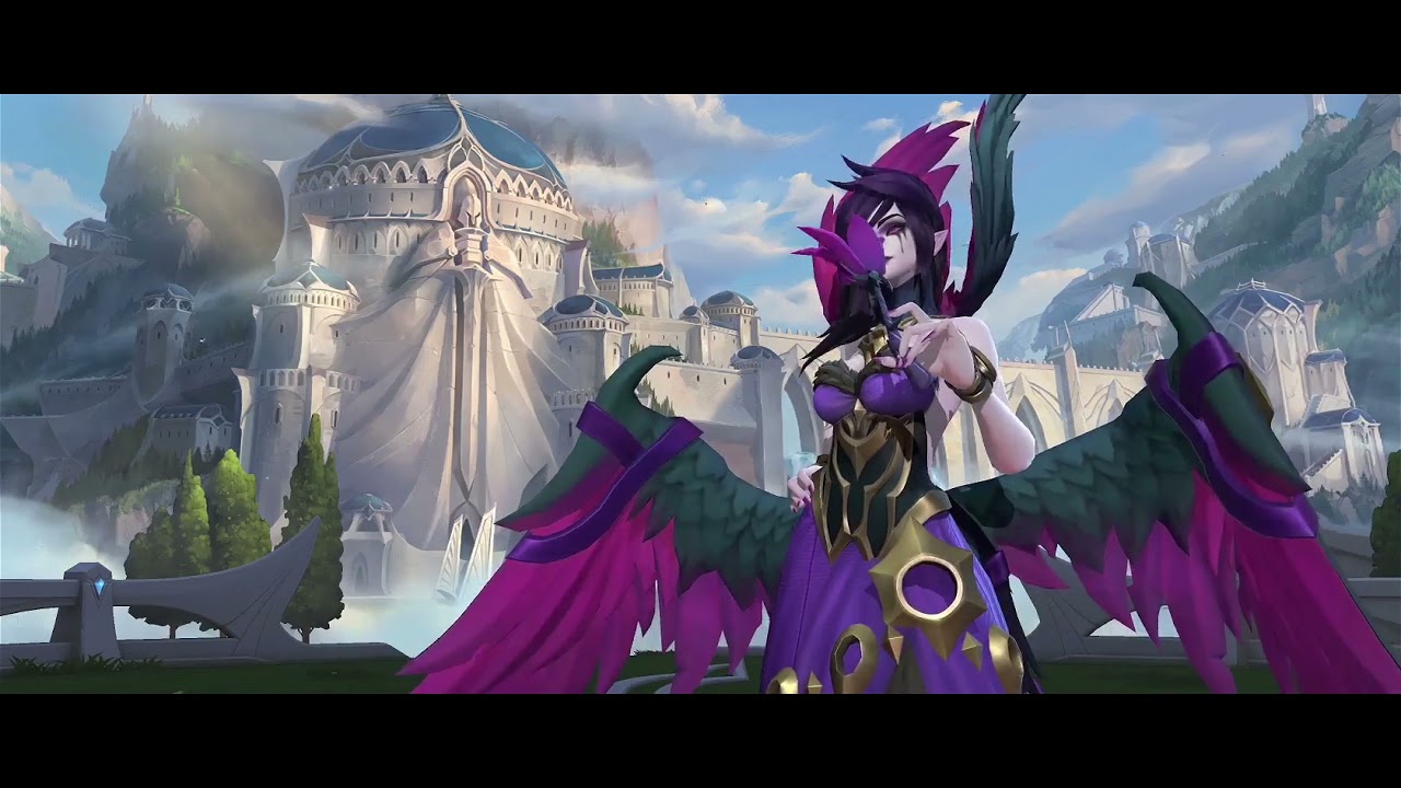 Loading Screen League of Legends: Wild Rift patch 2.6 - YouTube