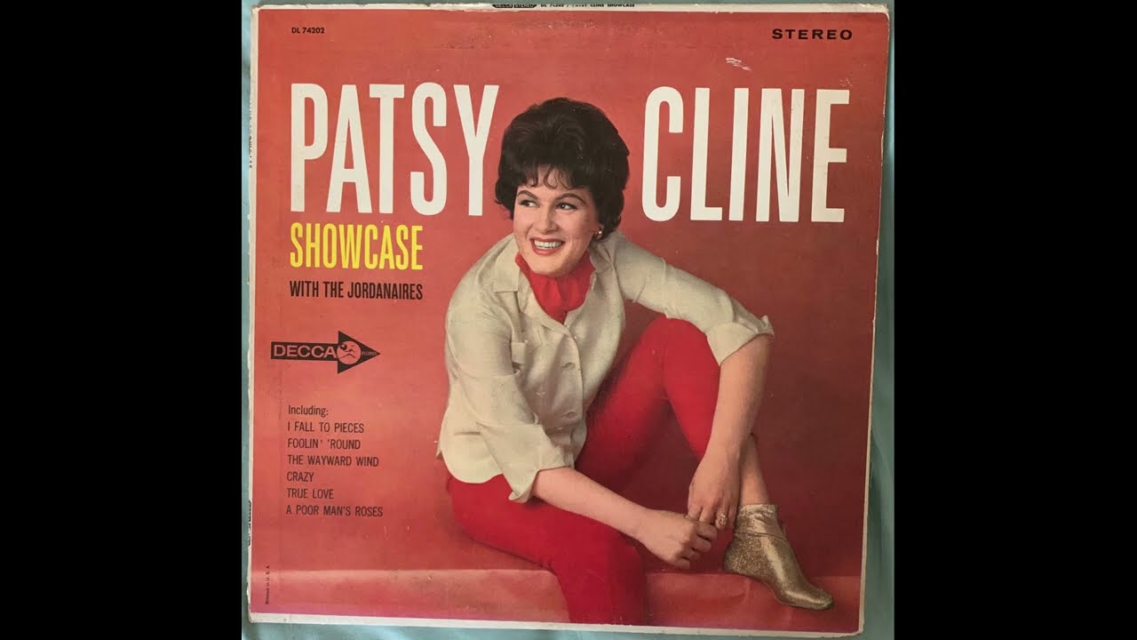 Patsy Cline I Fall To Pieces - YouTube