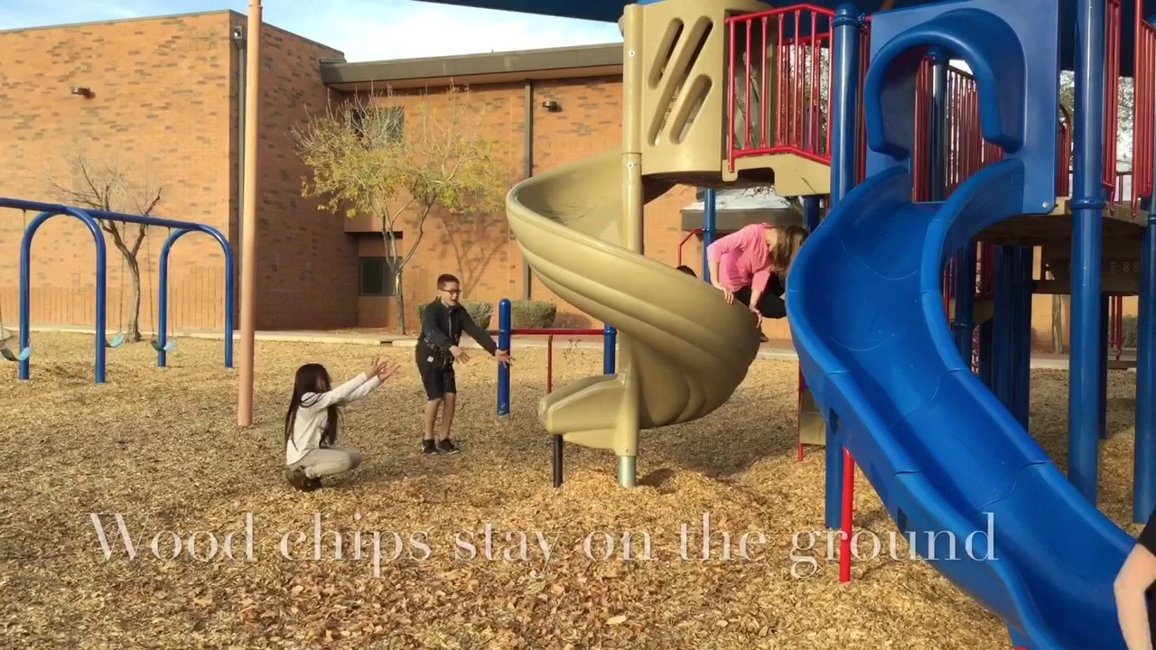 Playground safety do's and dont's - YouTube