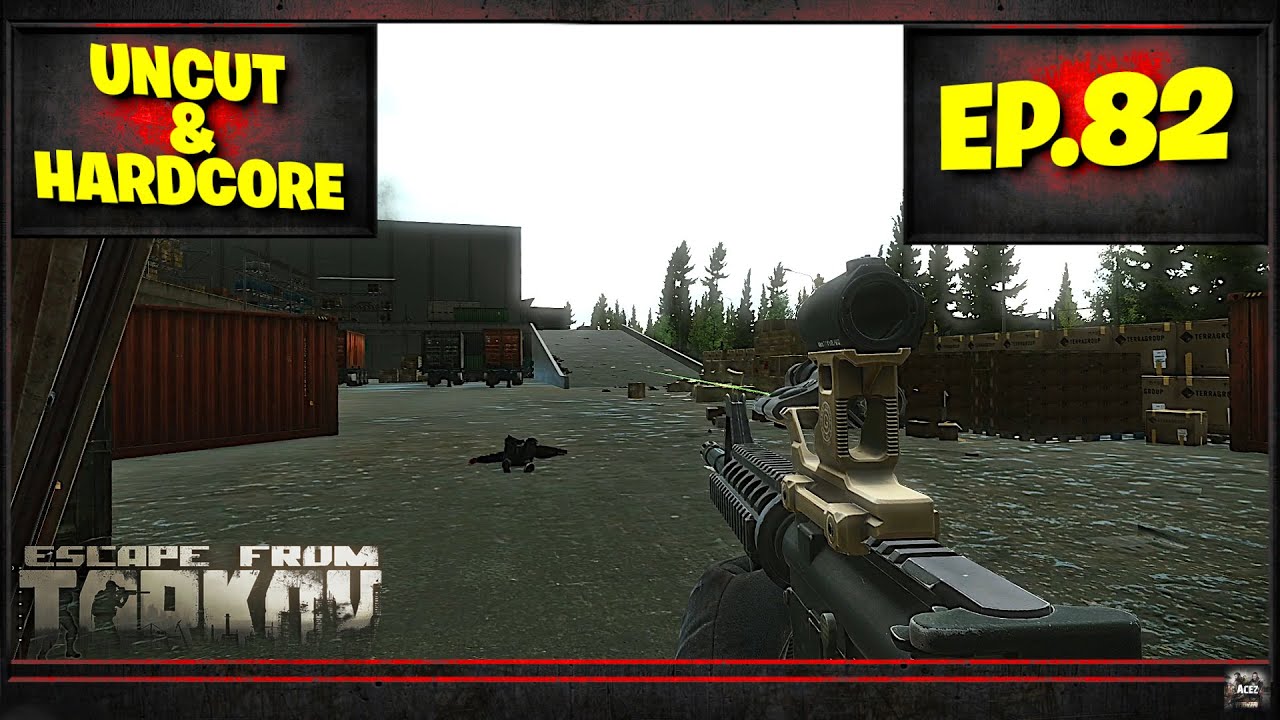 Tarkov PVE - New Drip, Clean Stash, & The BEST Gunfight YET - Uncut ...