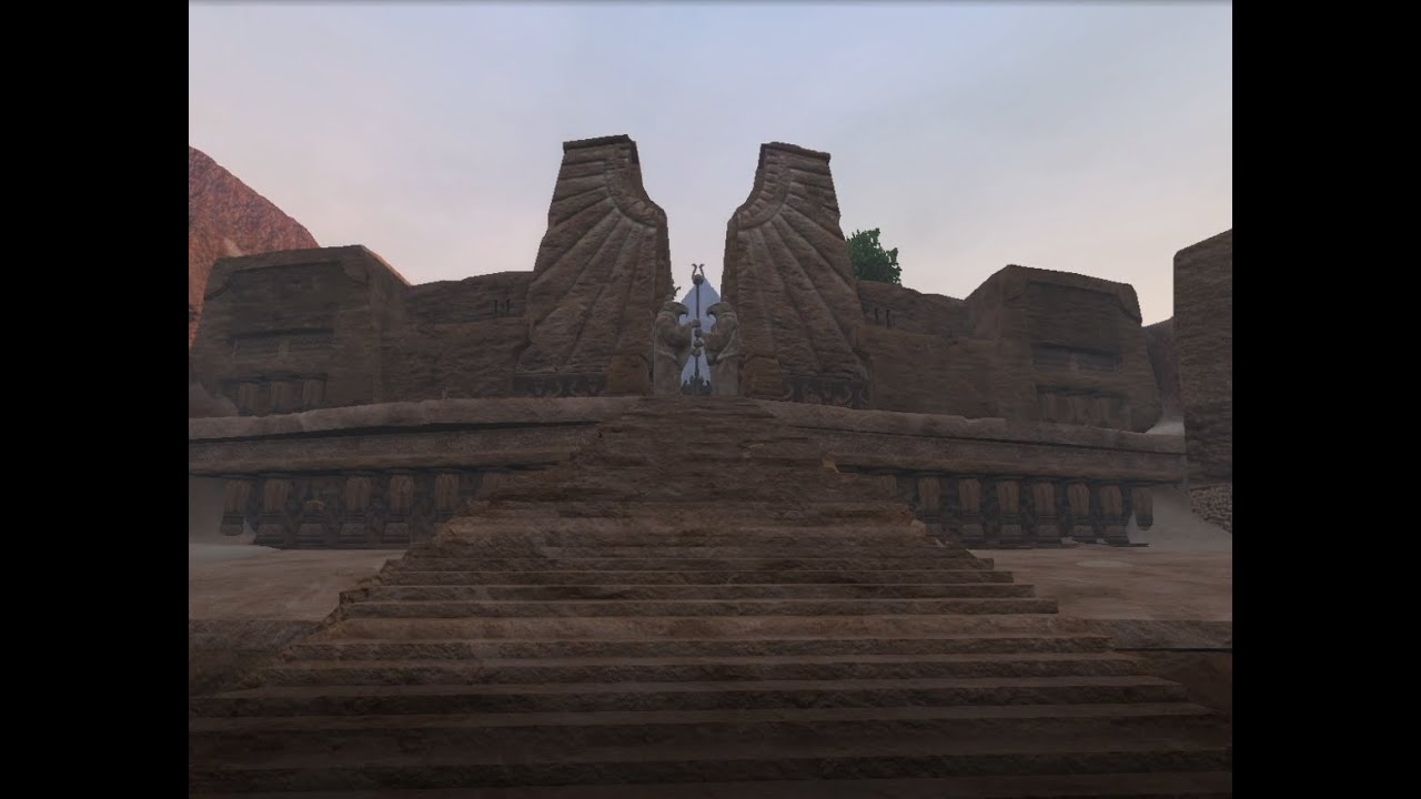 Age of Conan - Pyramid of the Ancients UnConqNoMore - YouTube