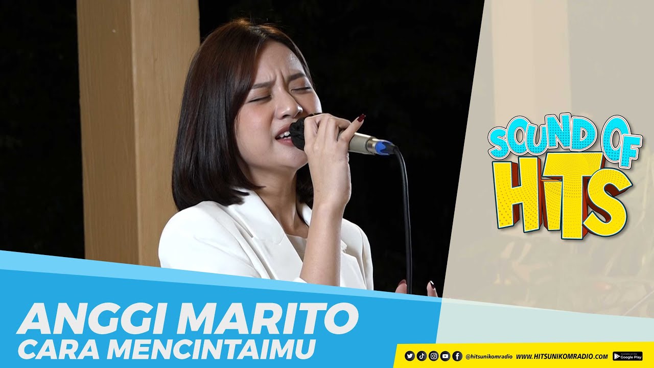 Anggi Marito – Cara Mencintaimu (Live at Reveuse Resto) | Sound of Hits ...
