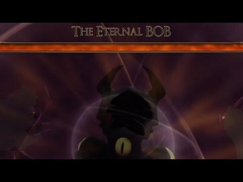 Eternal Bob boss fight (failed first att) - YouTube