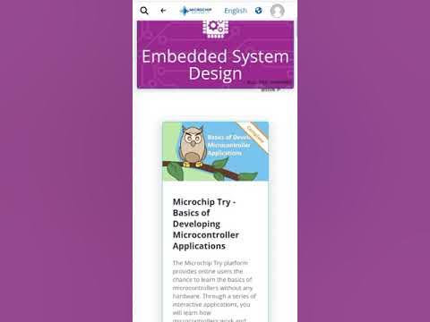 (Certificate process -All(28)) MICROCHIP EMBEDDED SYSTEM DEVELOPER ...