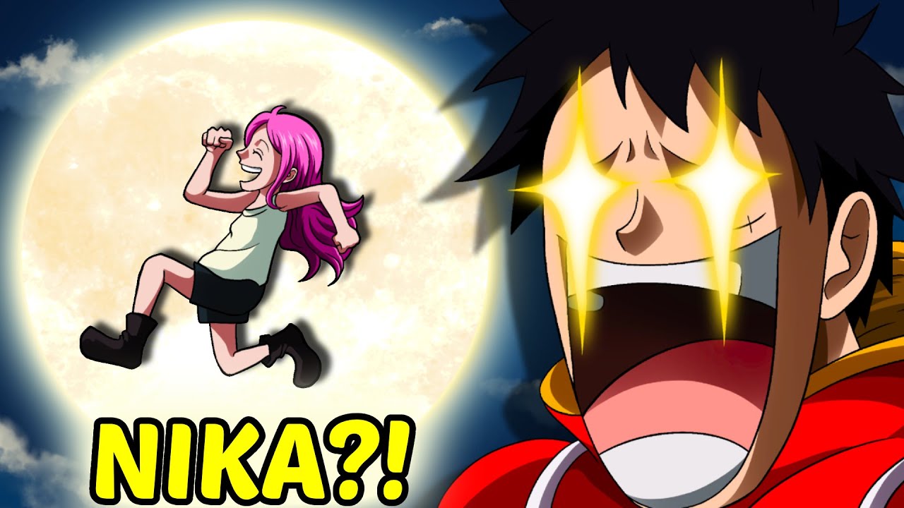 A NEW NIKA HAS APPEARED?! - YouTube