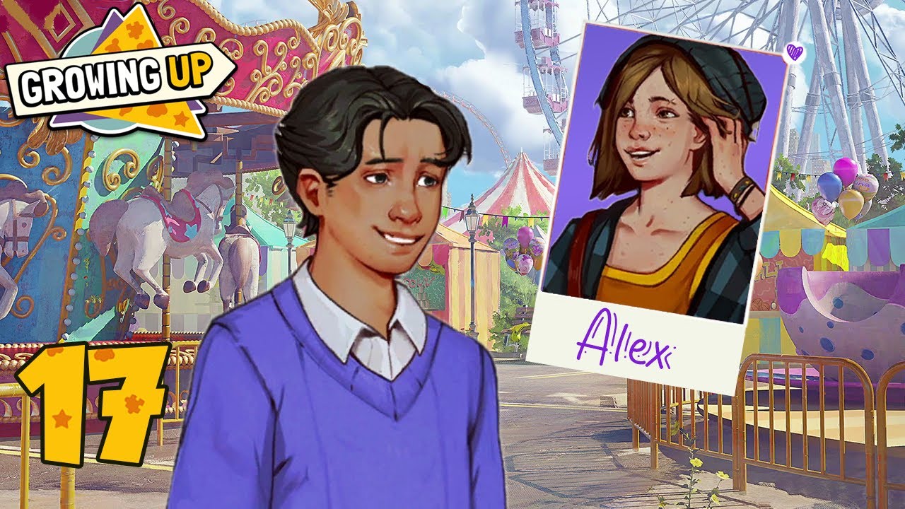[17] Dating Alex | Growing Up - YouTube