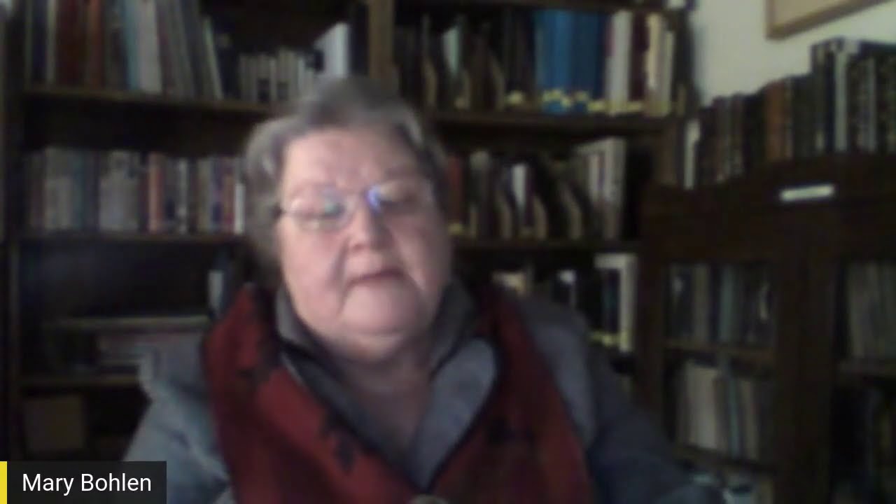 Mary Bohlen's Heritage Cooking Inspired by Rebecca Boone - YouTube