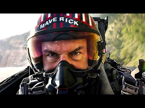Tom Cruise realiza o impossível em 2 minutos e 15 segundos | Top Gun: Maverick | Clipe