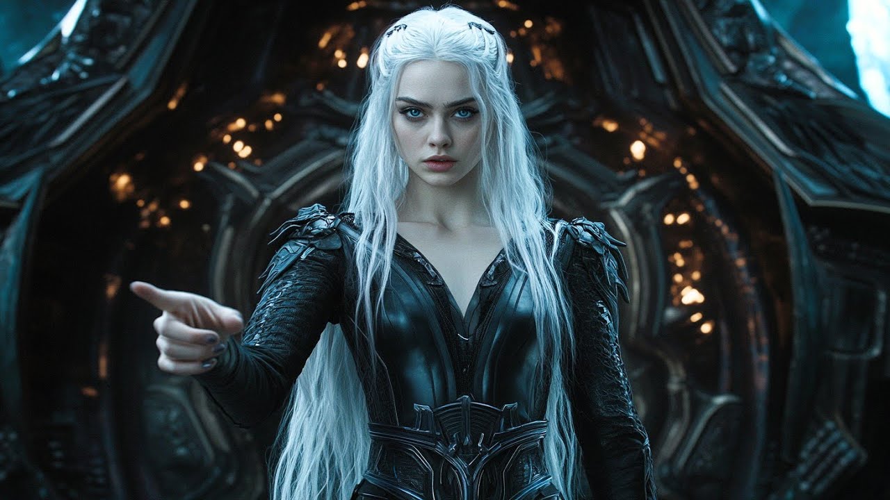 The Alien Princess Refused a Human Partner – And Said Father! I’ll ...