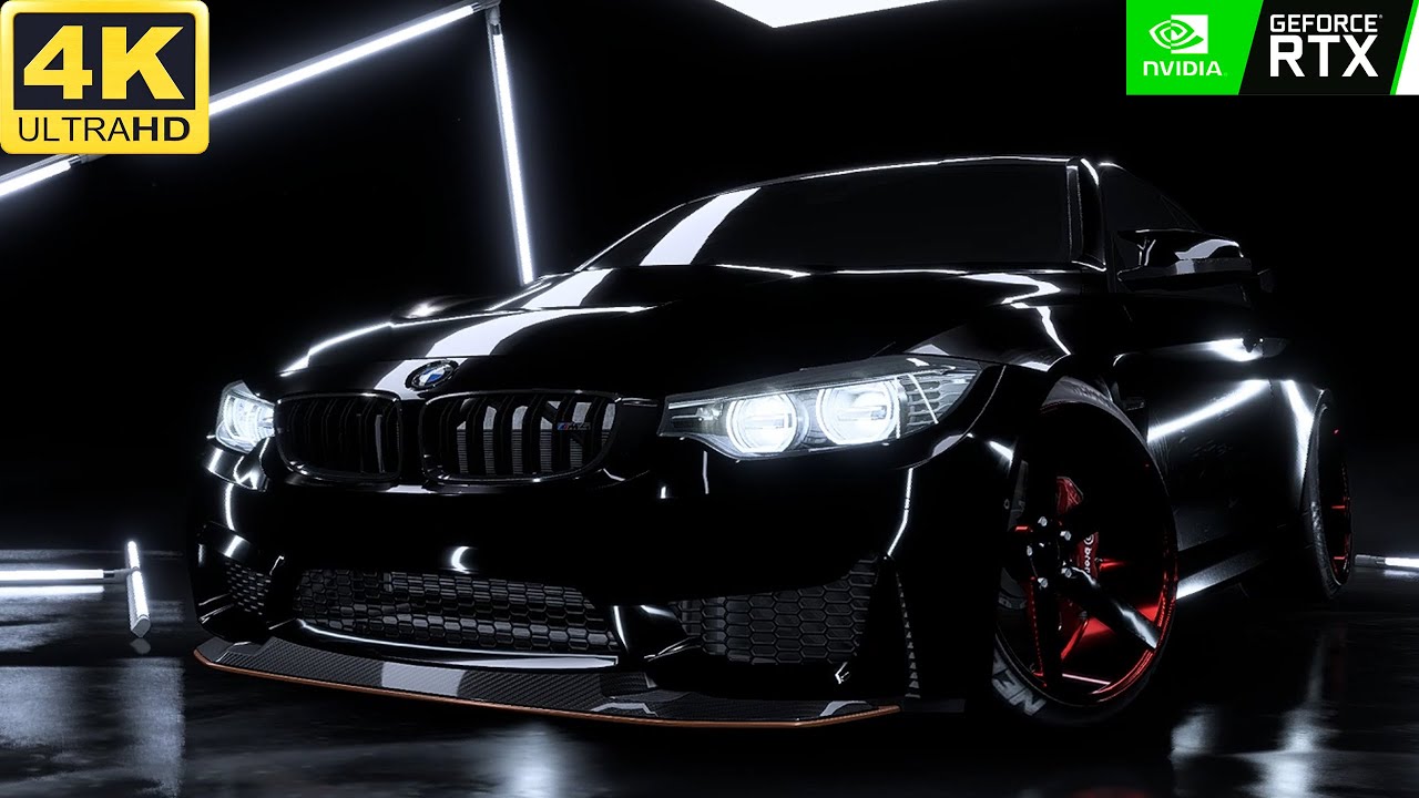 NFS HEAT | BMW M4 GTS 2016 CUSTOMIZATION AND GAMEPLAY | ULTRA GRAPHICS ...