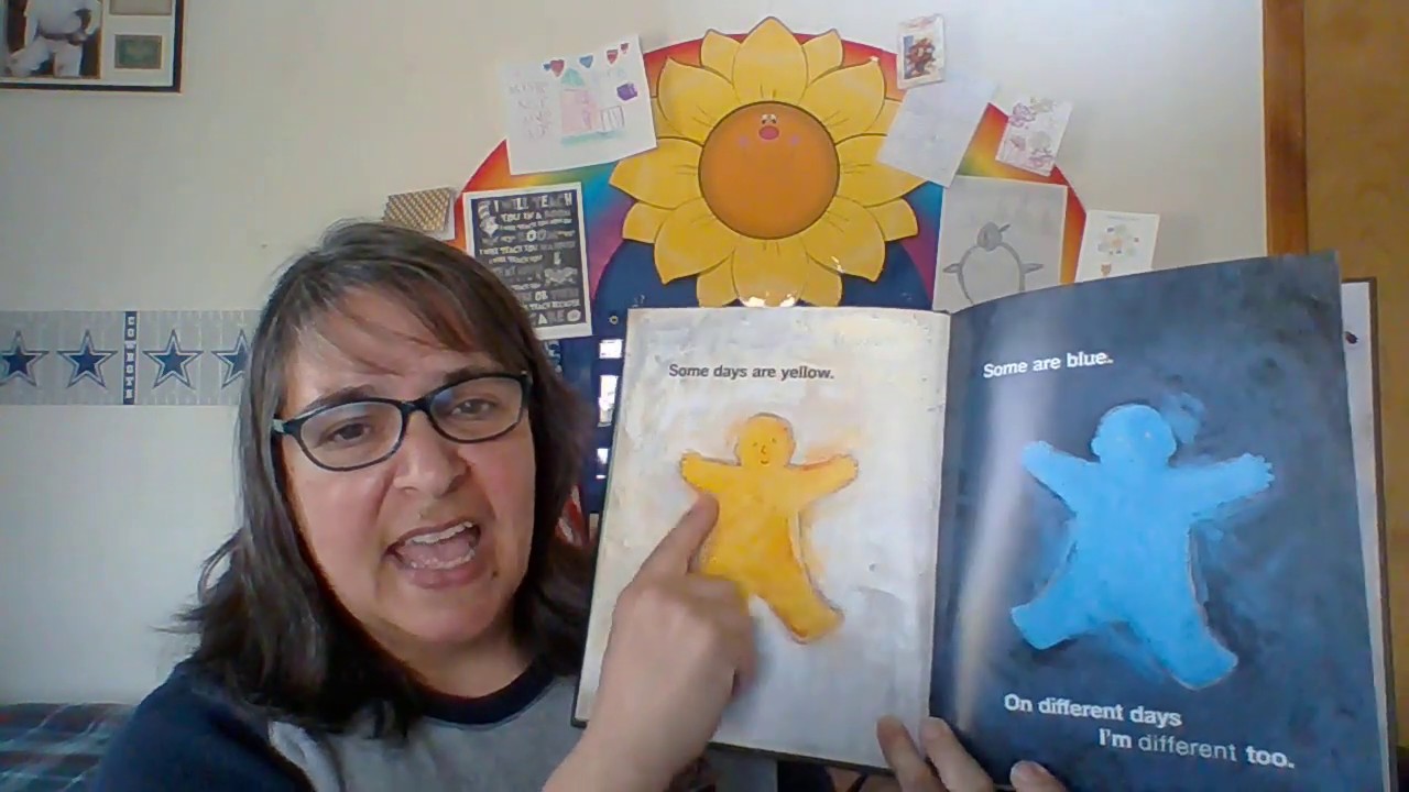 Story Time with Mrs Becker 23 - YouTube