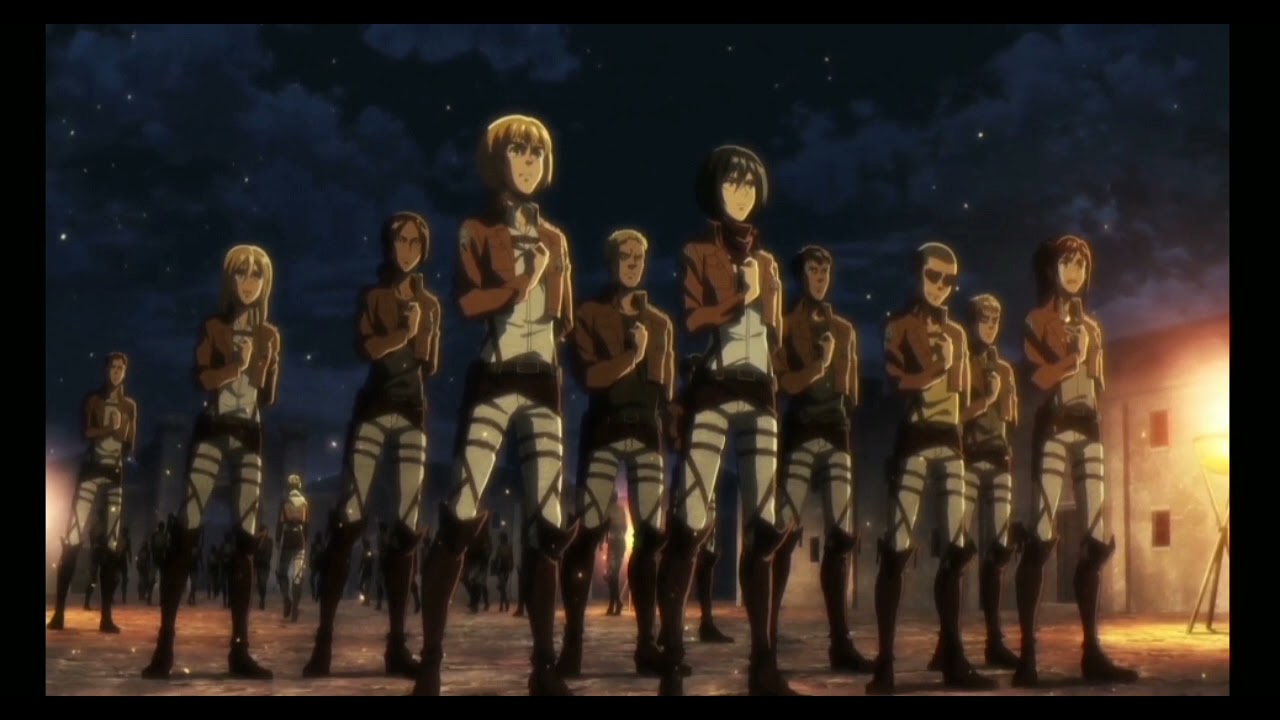 1 Hour SUPERCUT - Call Your Name *Attack on Titan Soundtrack* - YouTube