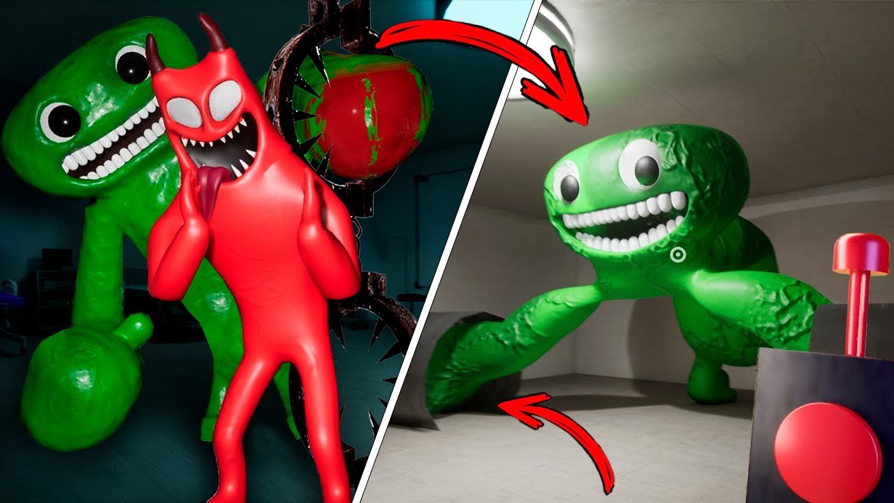 I Found JUMBO JOSH's Room! Chapter 4 SECRET ROOM - YouTube