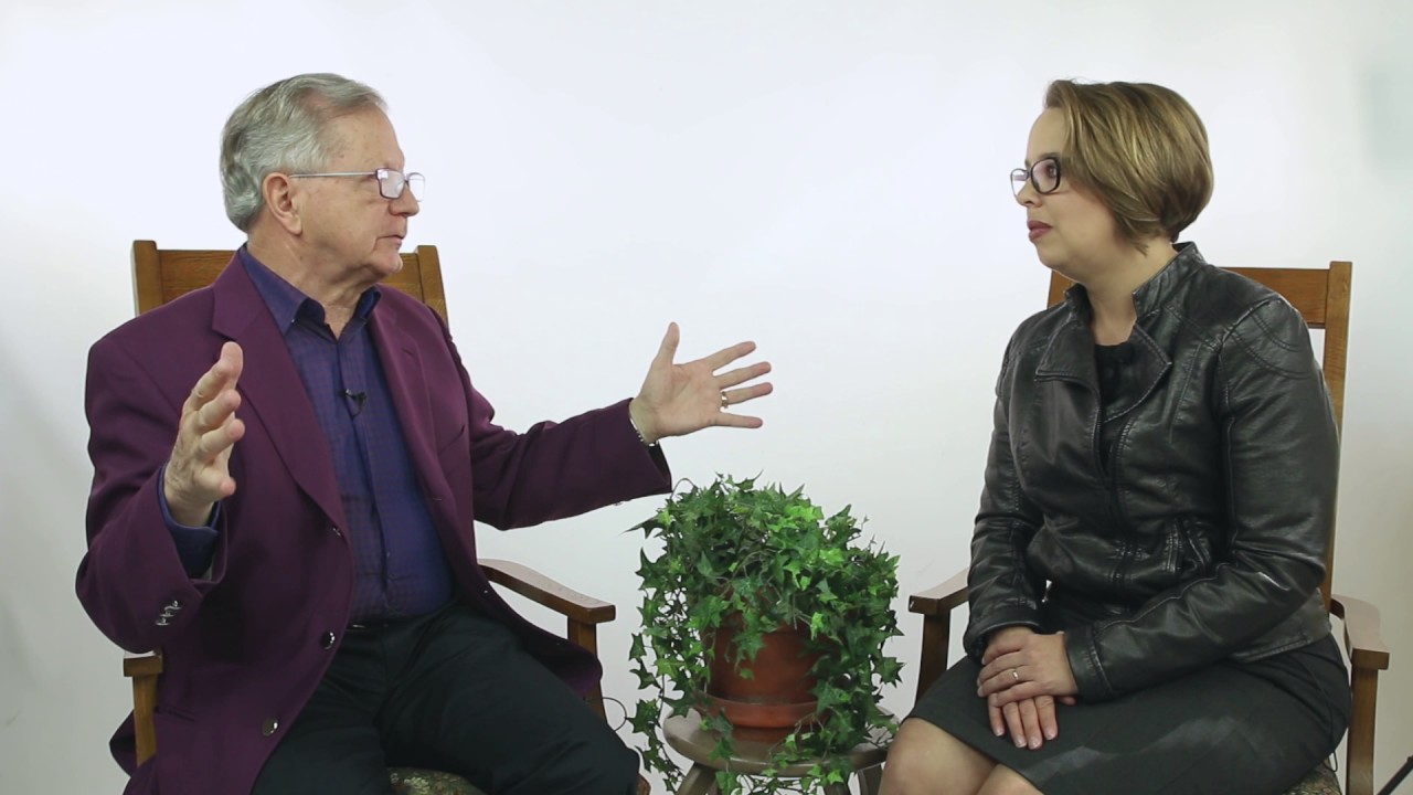 The story of Bob Heil - Part 1 - Legends - YouTube