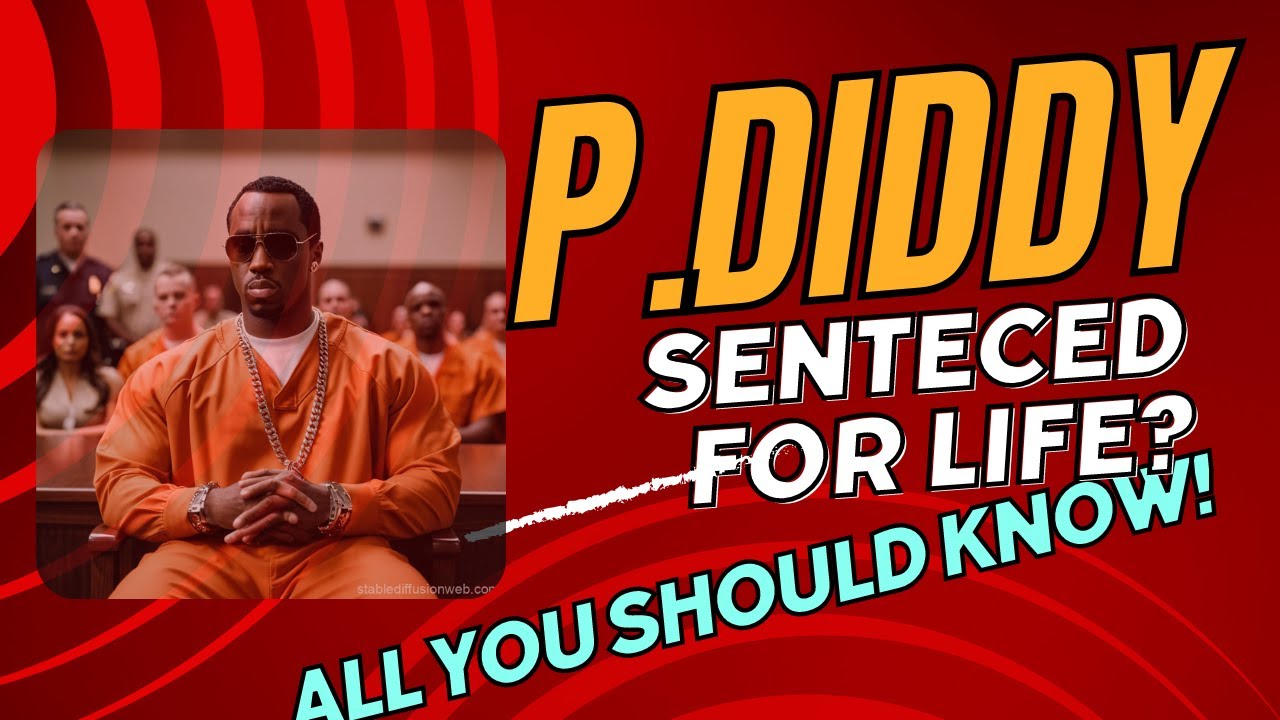 P. Diddy: The Shocking Sex Trafficking Allegations Explained - YouTube