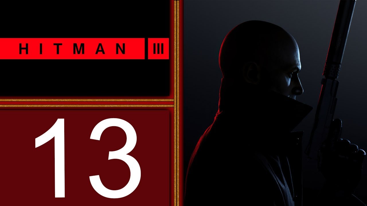 Hitman 3 (PS5) playthrough pt13 - The Finale! It Comes Full Circle ...