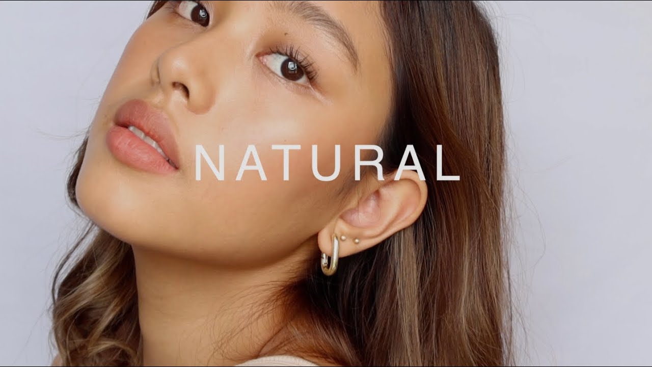 Natural Makeup Tutorial For Morena