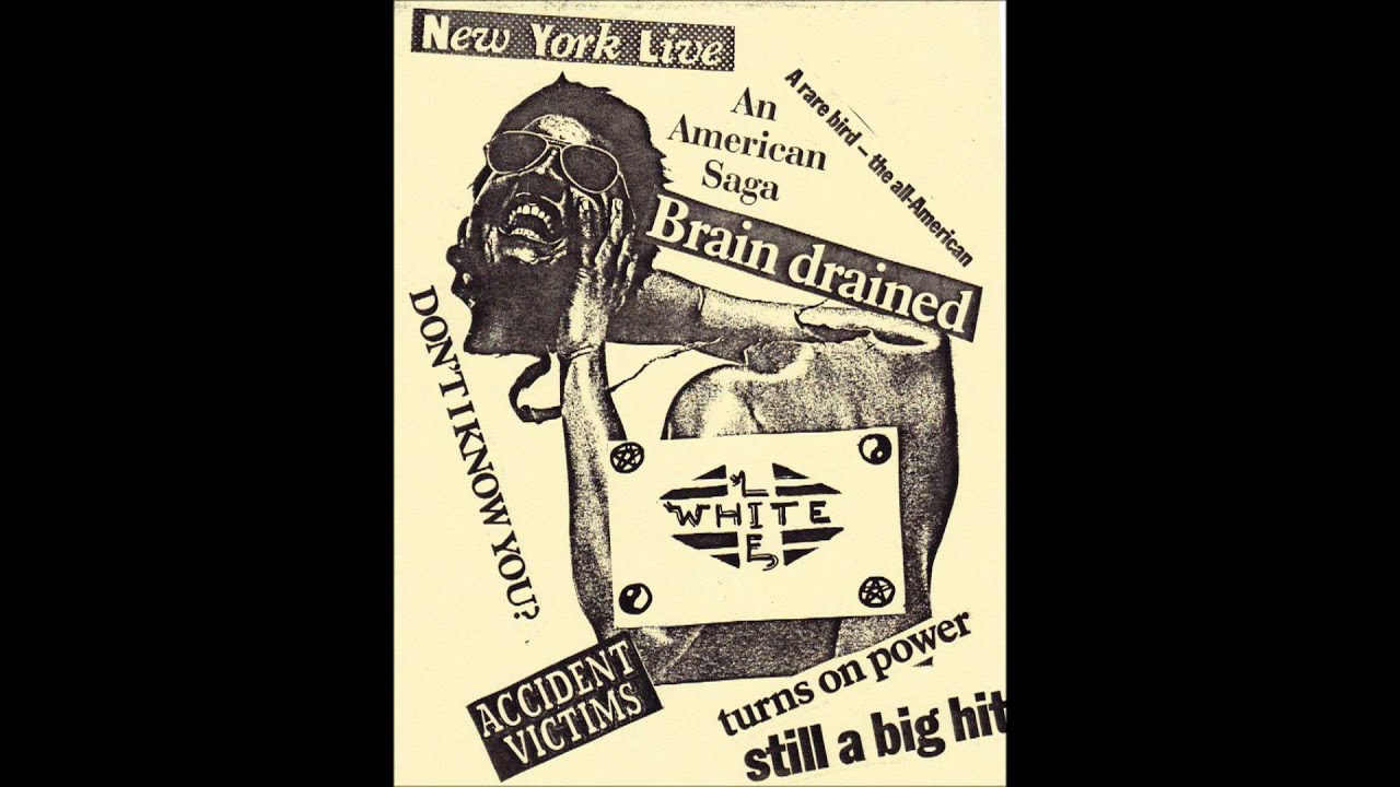 WHITE LIE....Free Ride/On The Streets '87 - YouTube