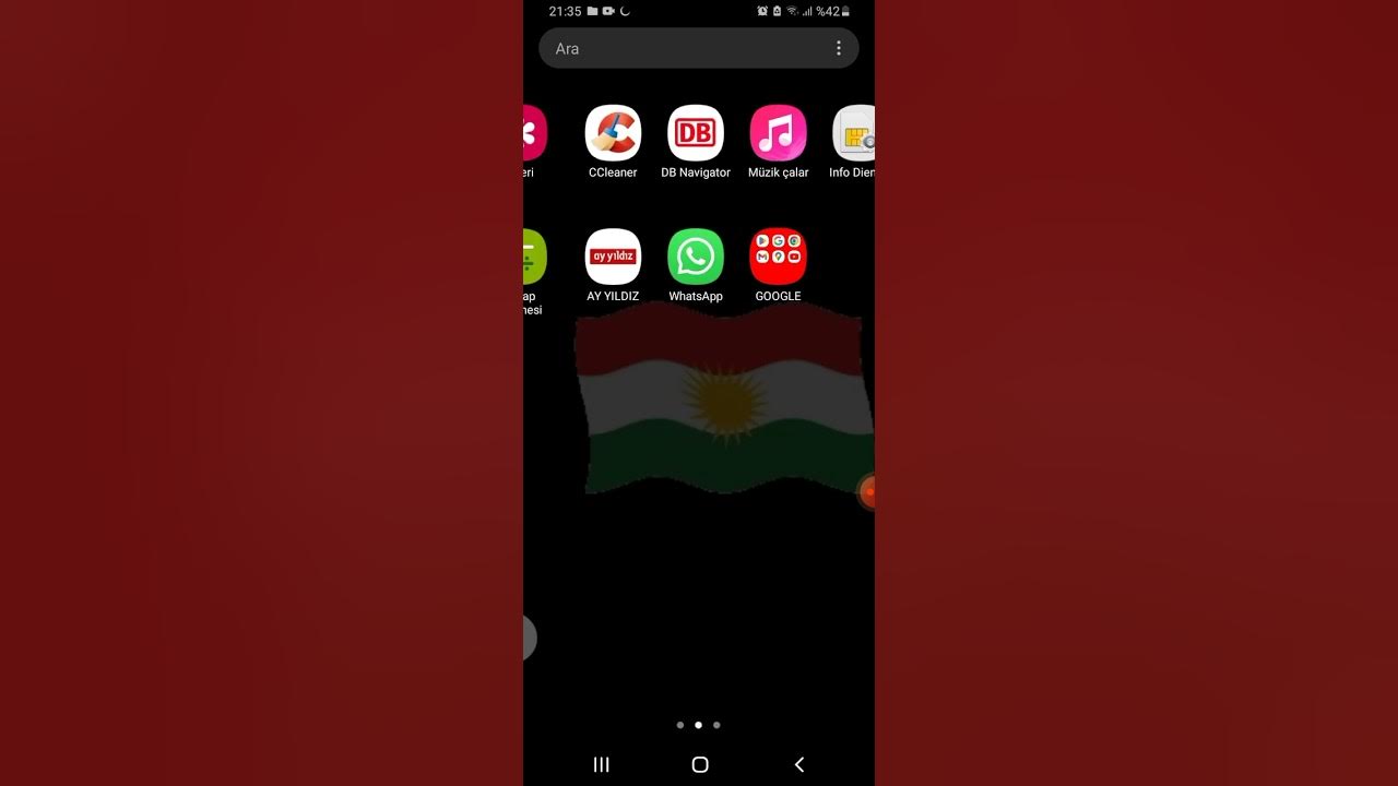 Samsung telefonlarda uygulama gizleme - YouTube