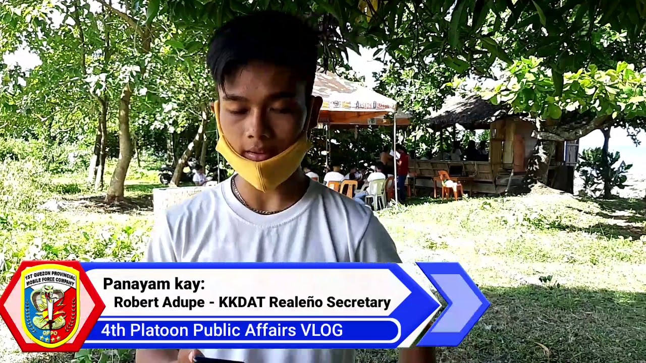 Ano ba ang KKDAT? | Panayam kay sir Robert Tapalla Adupe, Kkdat Realeño ...