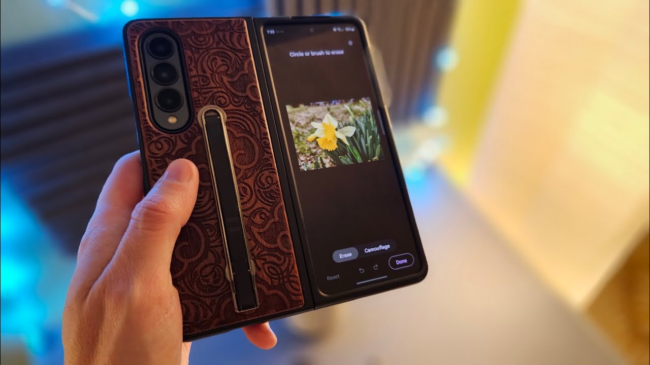 How to get Google's Magic Eraser on ANY device, even iPhone! - YouTube