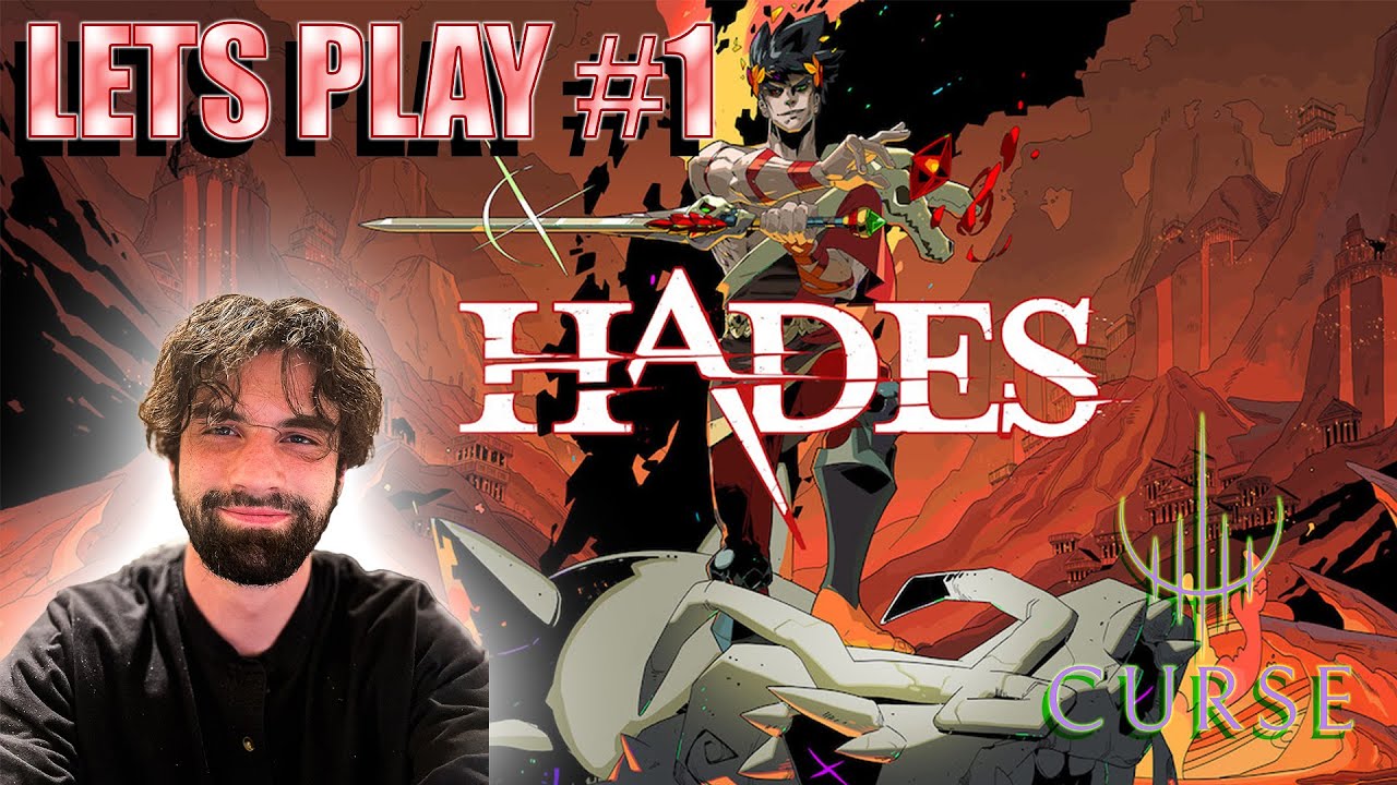 Hades Lets Play Episode 1 - YouTube