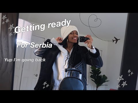 Get ready with me: Traveling to Europe