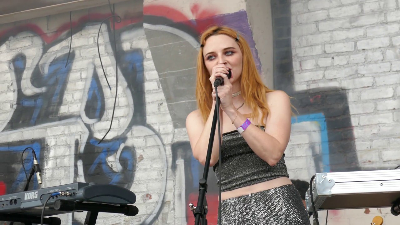 Negative Gemini - Bad Baby LIVE HD (2019) Los Angeles The Outpost City ...