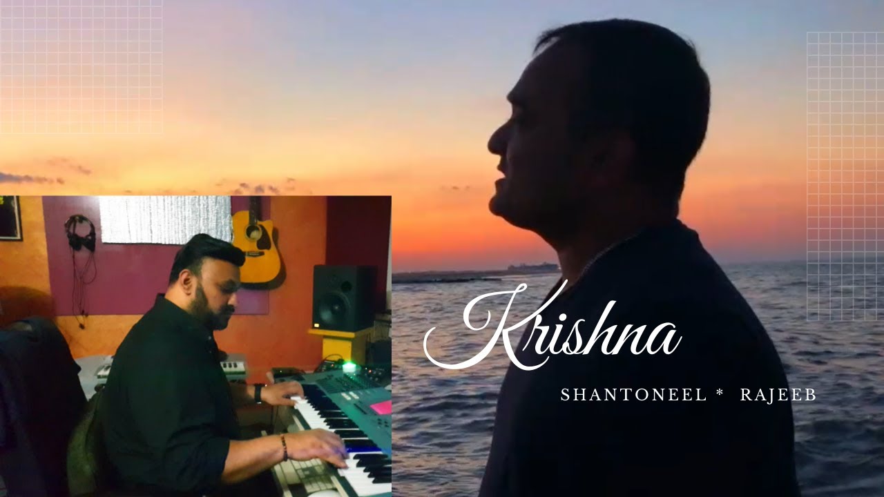 Colonial Cousins - Krishna | Cover by Shantoneel feat. Rajeeb - YouTube