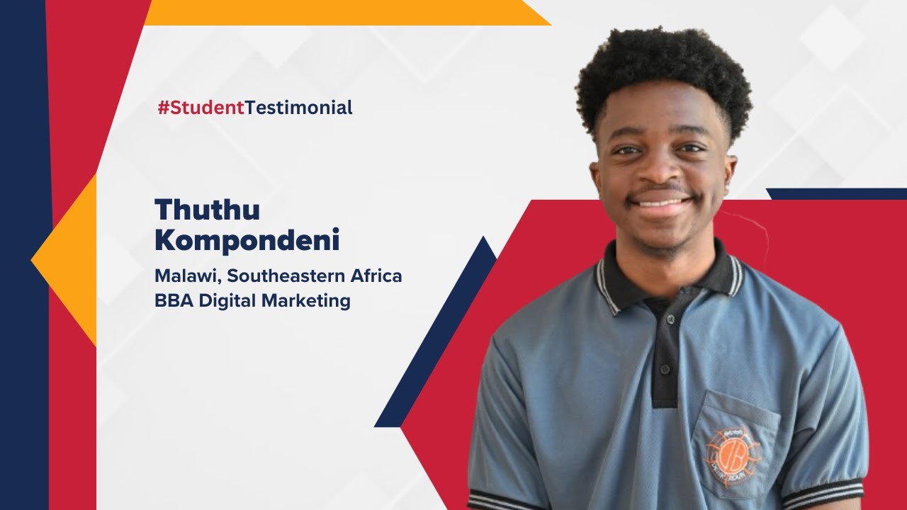 Malawi to DBUU || BBA Digital Marketing course at Dev Dhoomi ...