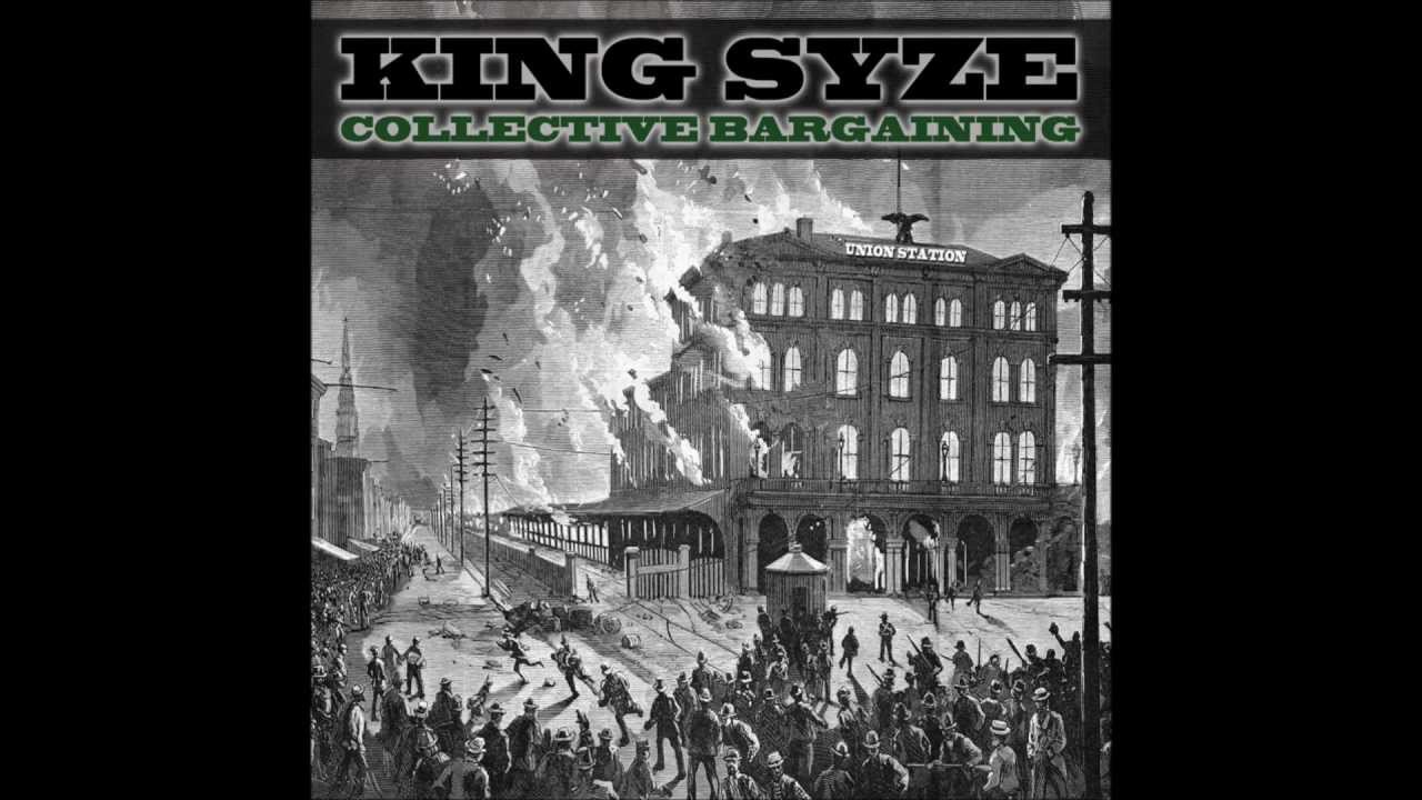 King Syze - Iron Work (feat. Planetary, Celph Titled & Mc Esoteric ...