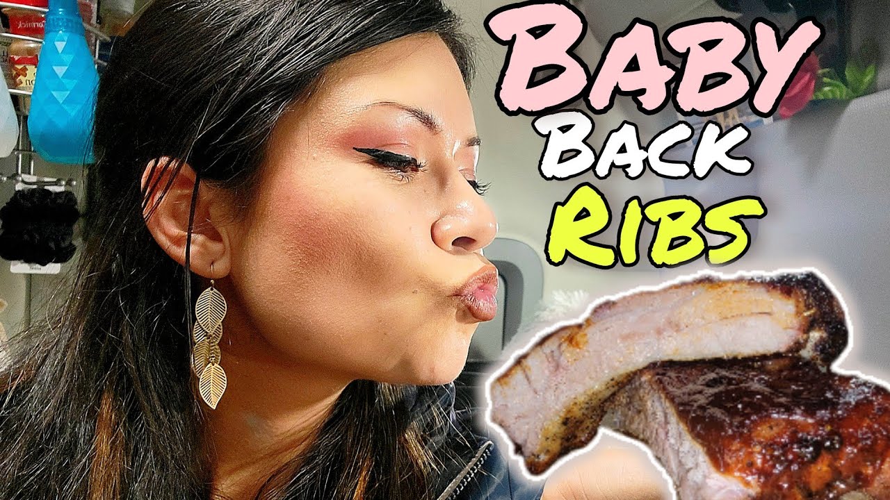 Baby Back Ribs in A Semi Truck - YouTube